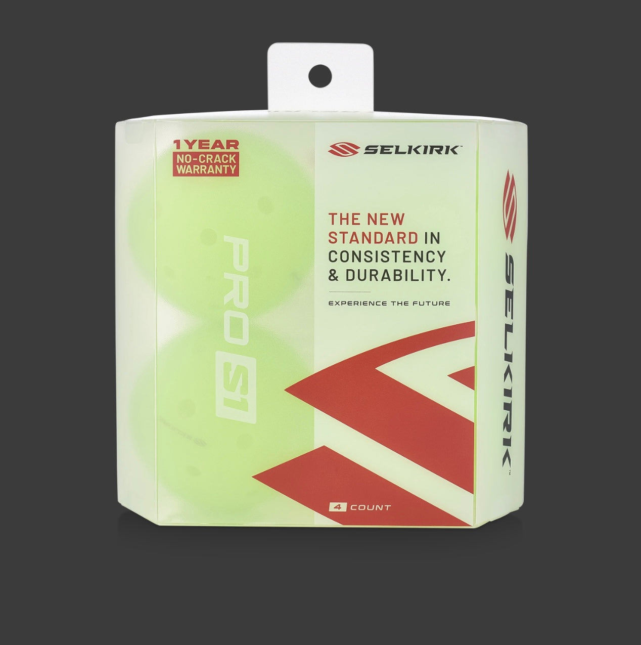 Selkirk Pro S1 PickleBall Balls – Mason's Tennis