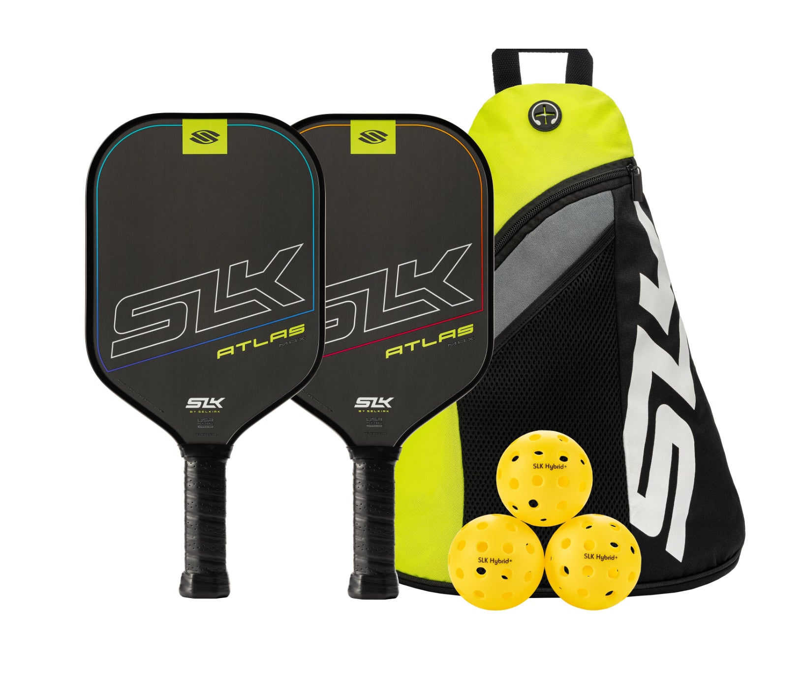Selkirk SLK Atlas Raw Carbon Bundle – Mason's Tennis