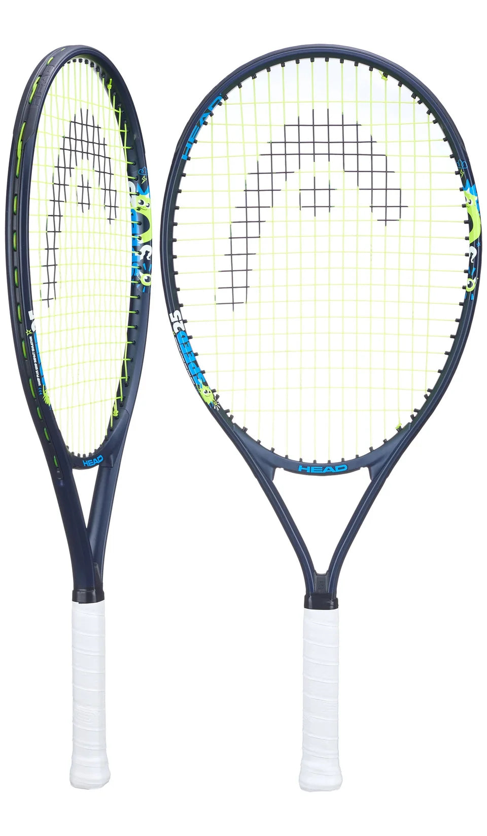 Junior Head Speed 25 Racquet (Pre-Strung) – Mason's Tennis