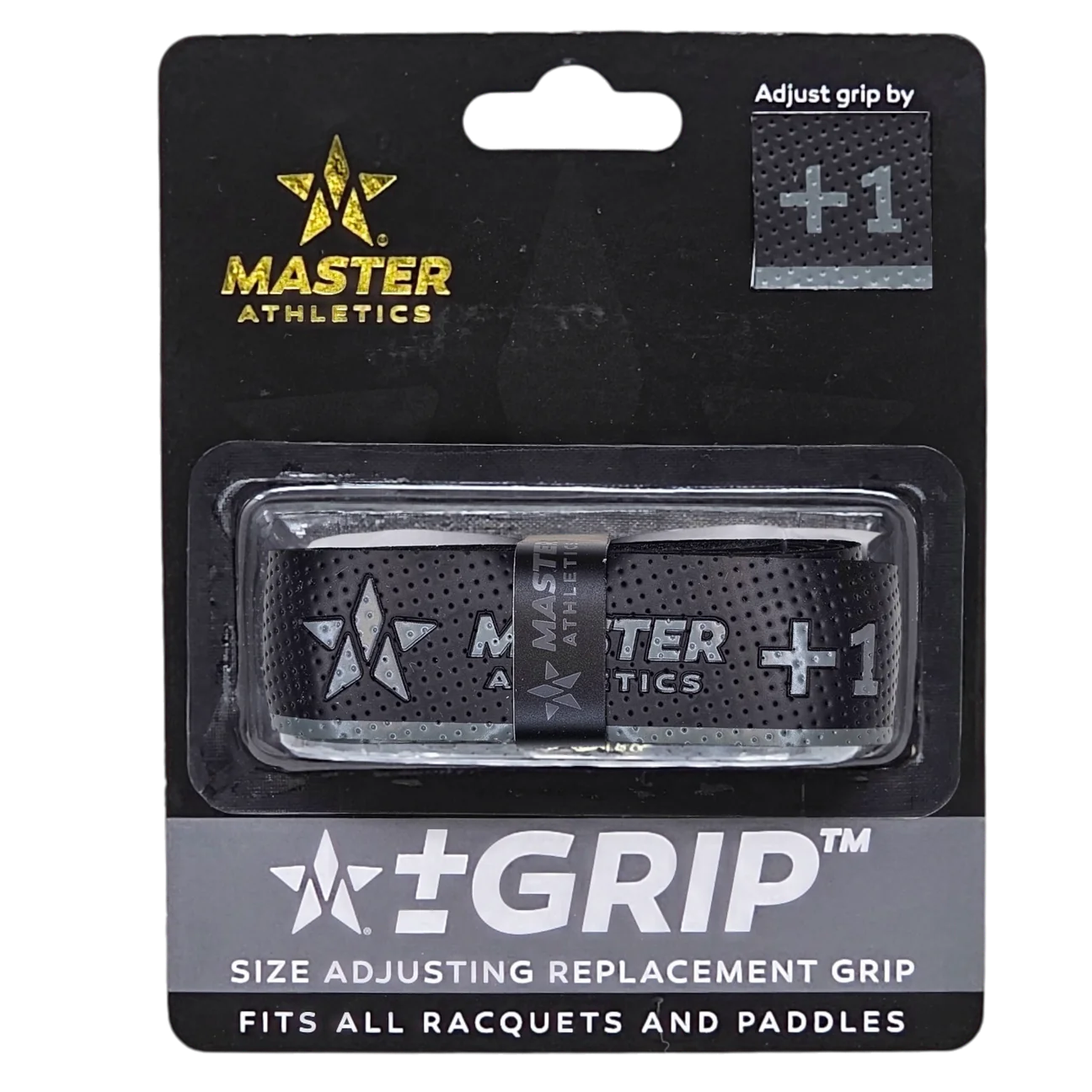 Master Athletics +1 Replacement Grip – Mason's Tennis