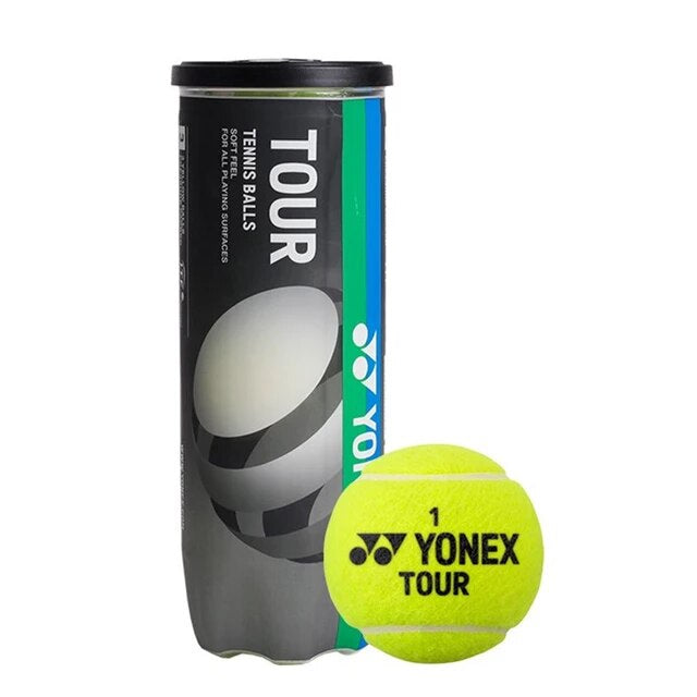 Yonex Tour All Court Tennis Balls – Mason's Tennis